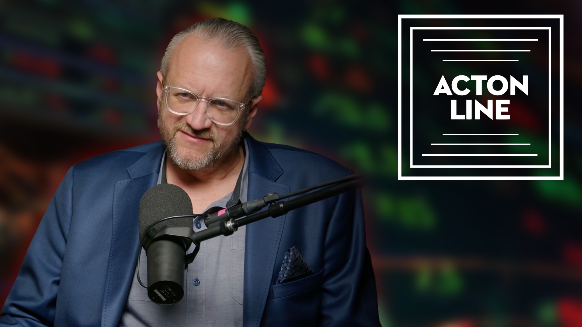 David Bahnsen on the State of the U.S. Economy | Acton Institute